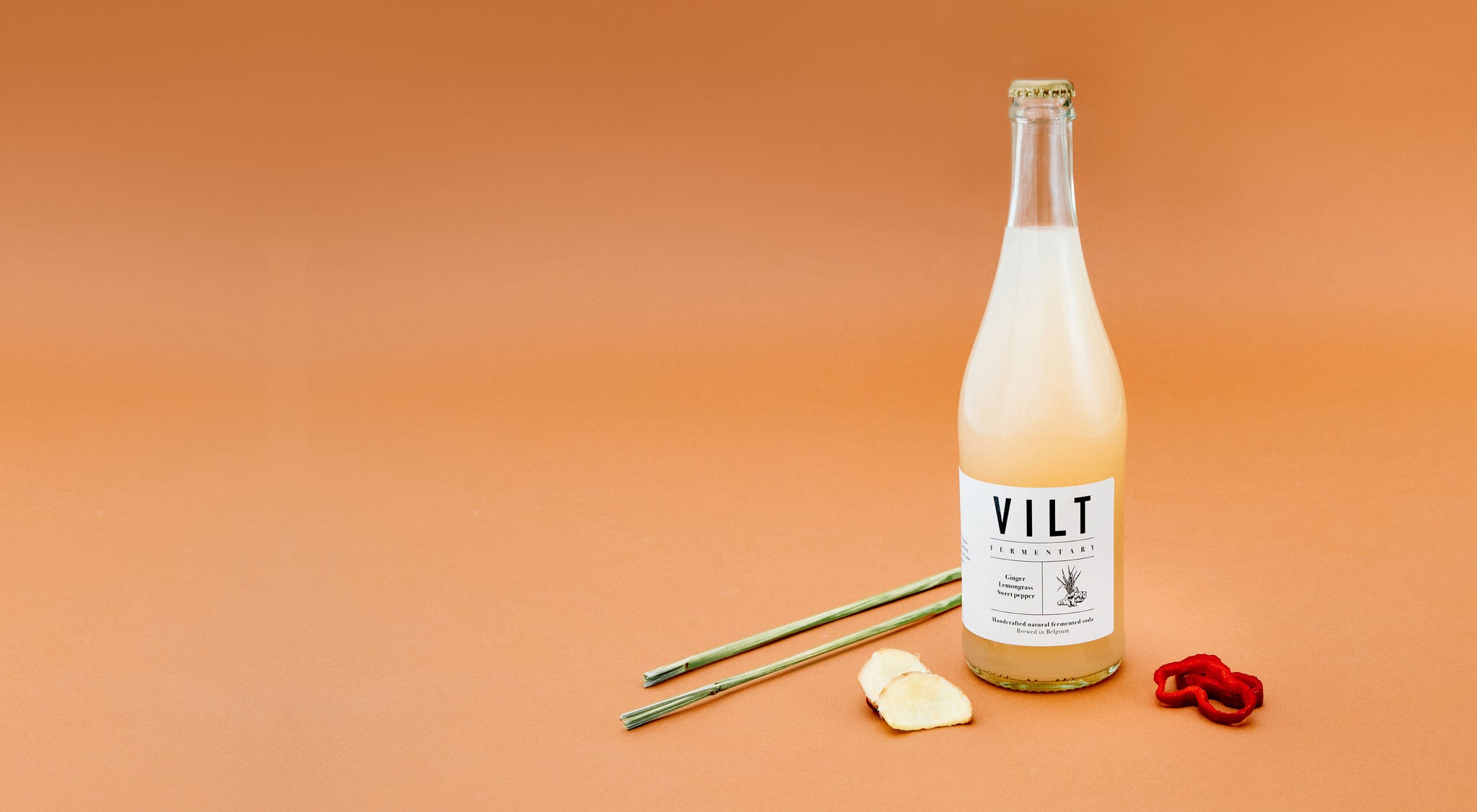 VILT Fermentary - fermented drinks - naturally sparkling waterkefir ...